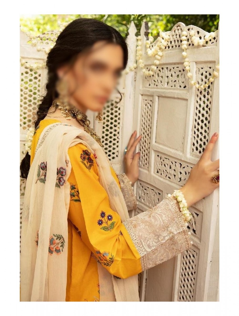 Nur Anchal By Khoosurat Signature Lawn Collection D Sl 73 ...