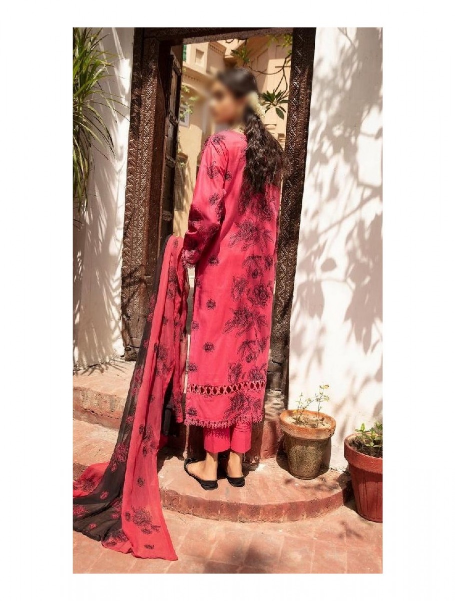 Nur Anchal By Khoosurat Signature Lawn Collection D Sl 81 ...