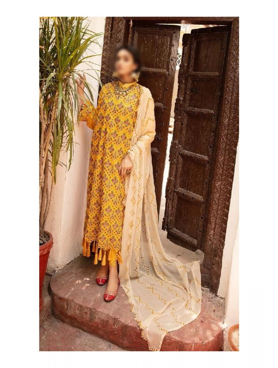 Nur Anchal By Khoosurat Signature Lawn Collection D Sl 82 ...