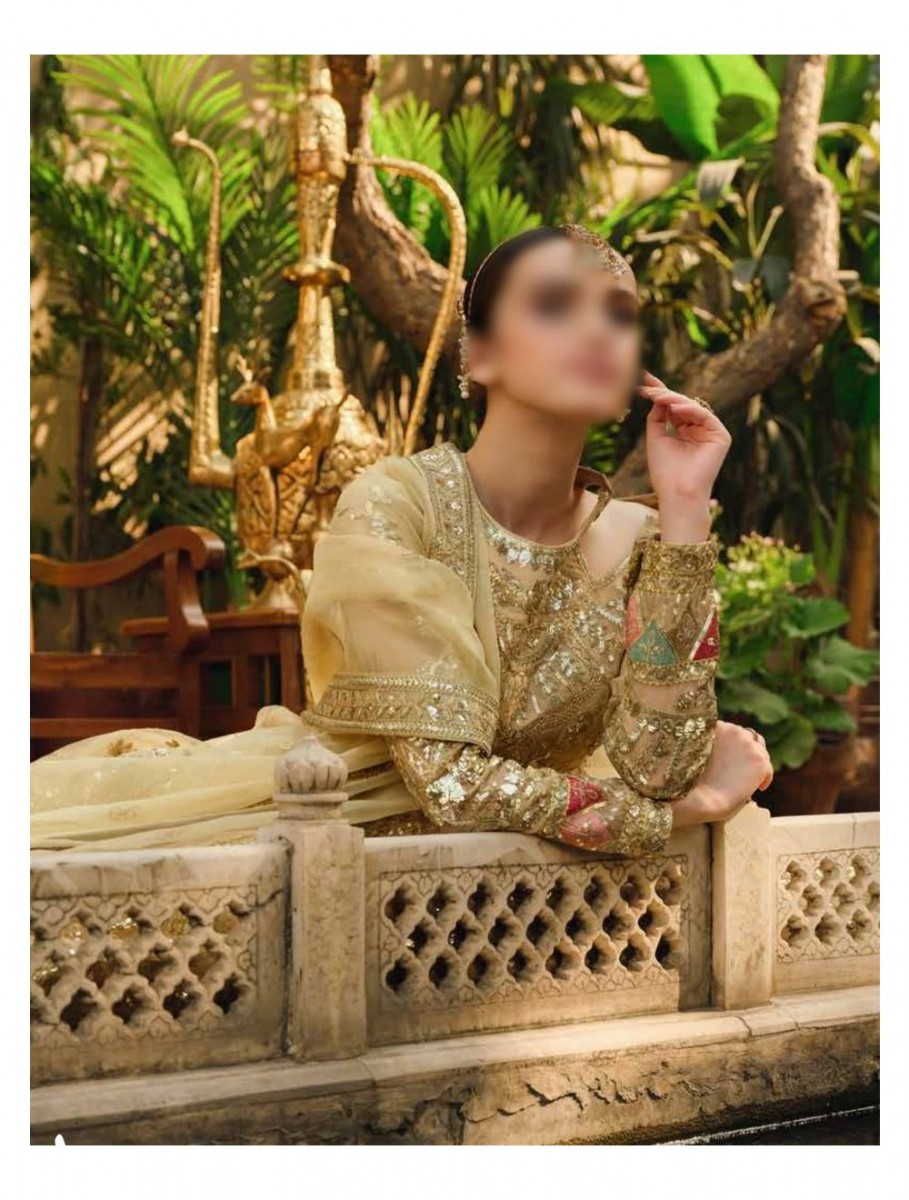 Maryum N Maria Mor Bagh Festive Collection D Mfm 0021 Lawncollectionpk