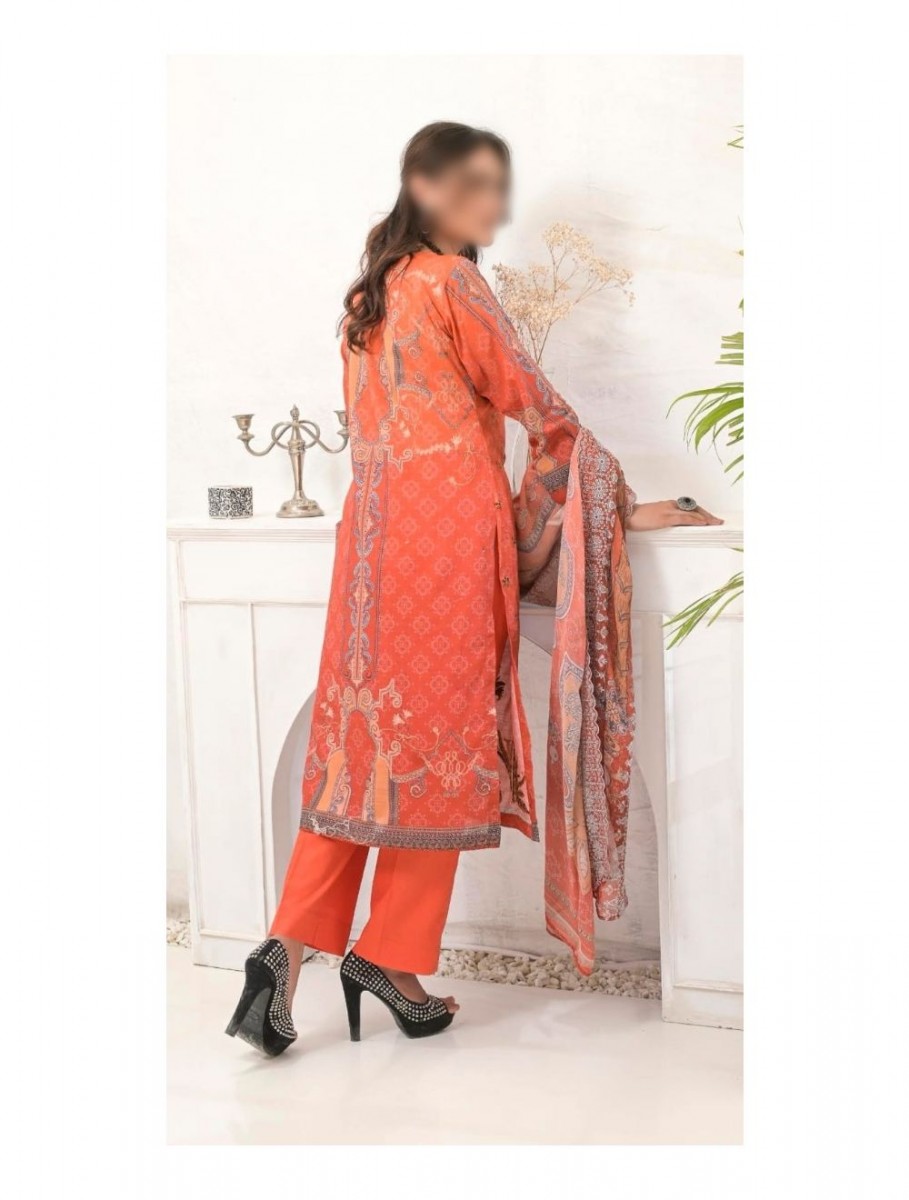 Smile Chantelle Collection 2022 Ha 872 - Lawncollection.pk