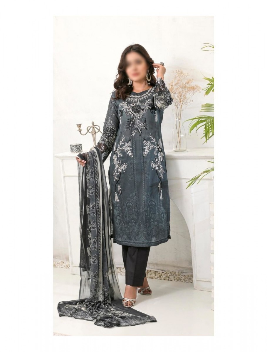 Smile Chantelle Collection 2022 Ha 873 - Lawncollection.pk