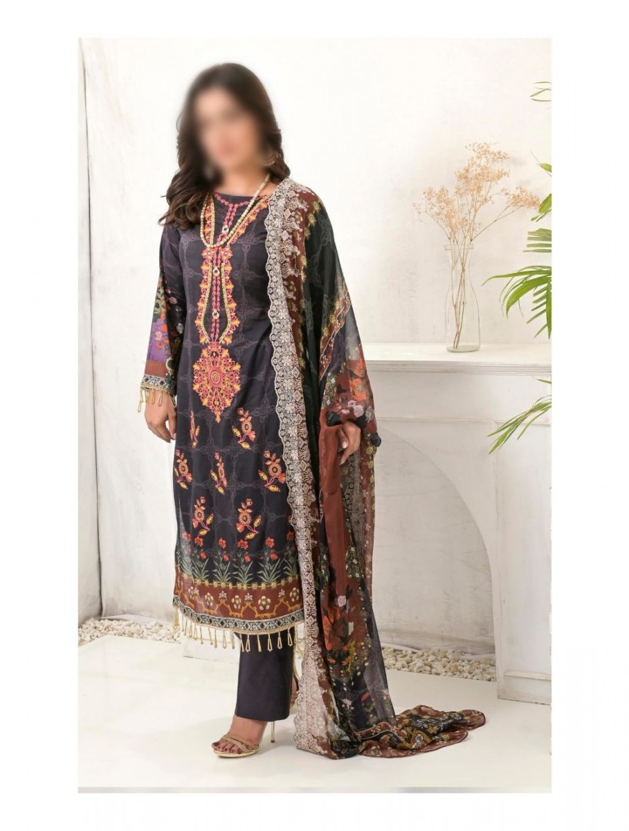 Smile Chantelle Collection 2022 Ha 877 - Lawncollection.pk