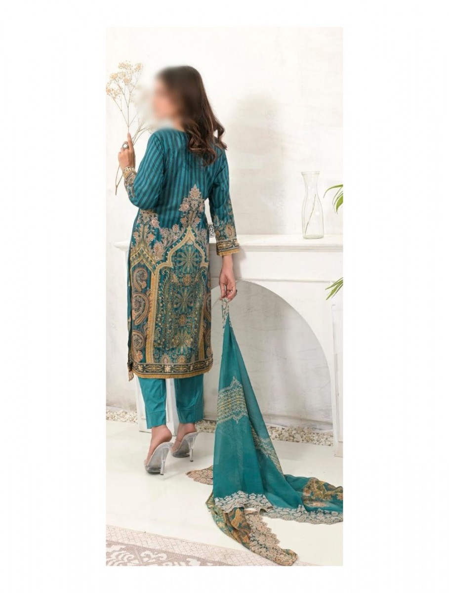 Smile Chantelle Collection 2022 Ha 880 - Lawncollection.pk