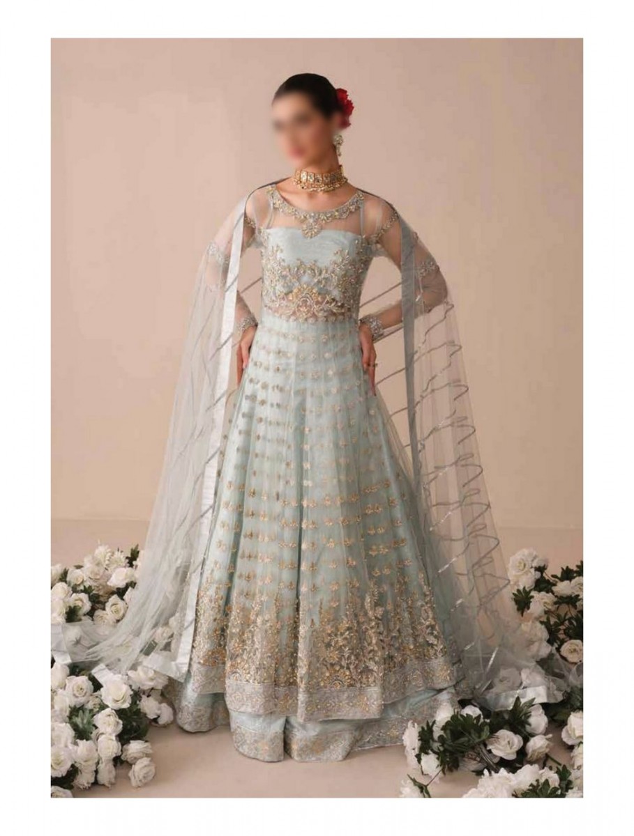 Maryum And Maria Noor Jahan Premium Collection Ffd 0012 Saha ...