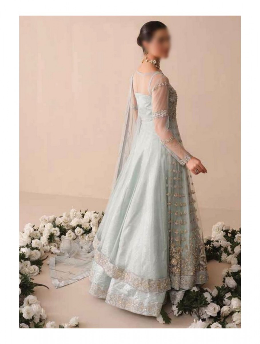 Maryum And Maria Noor Jahan Premium Collection Ffd 0012 Saha ...