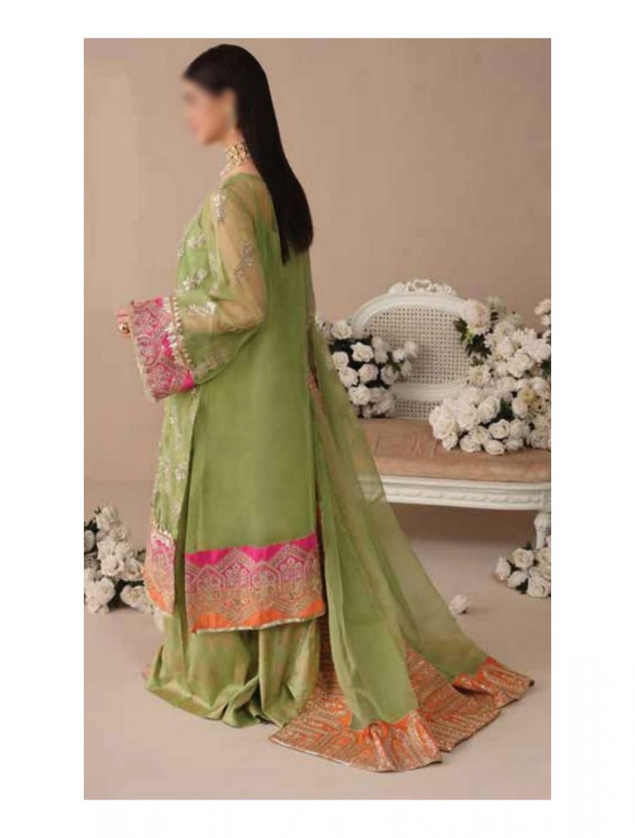 Maryum And Maria Noor Jahan Premium Collection Ffd 0091 Pista ...
