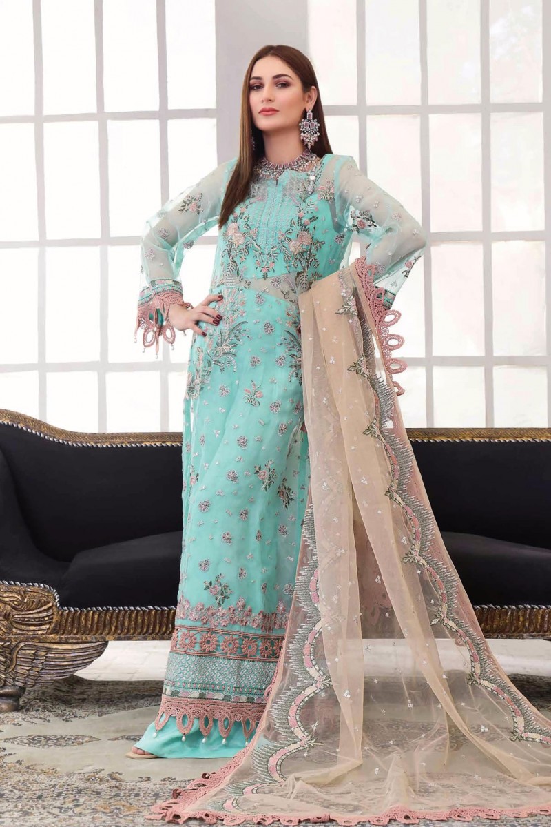 Janaan By Soghat Unstitched 3 Piece Luxury Chiffon Collection 2023 Js ...