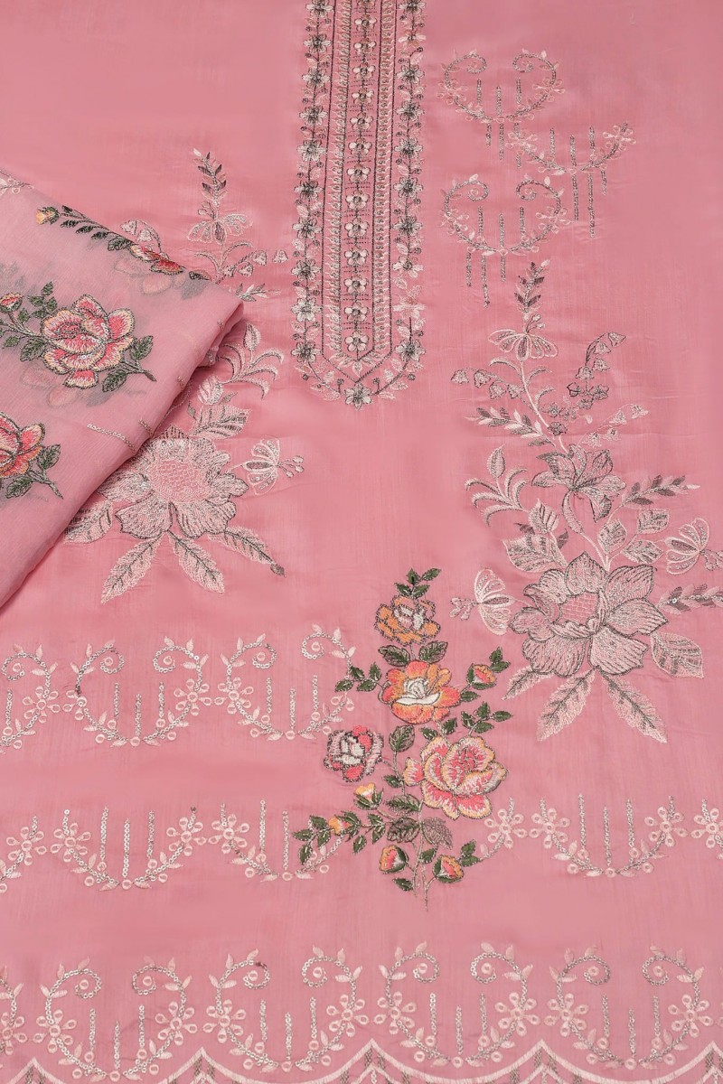 Millat Arts By Shomi Unstitched 3 Piece Emb Viscose Vol 03 Collection ...