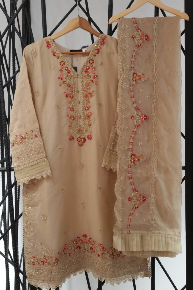 Sada Bahar Stitched 2 Piece Festive Formal Collection2022 Gl 53 Skin ...