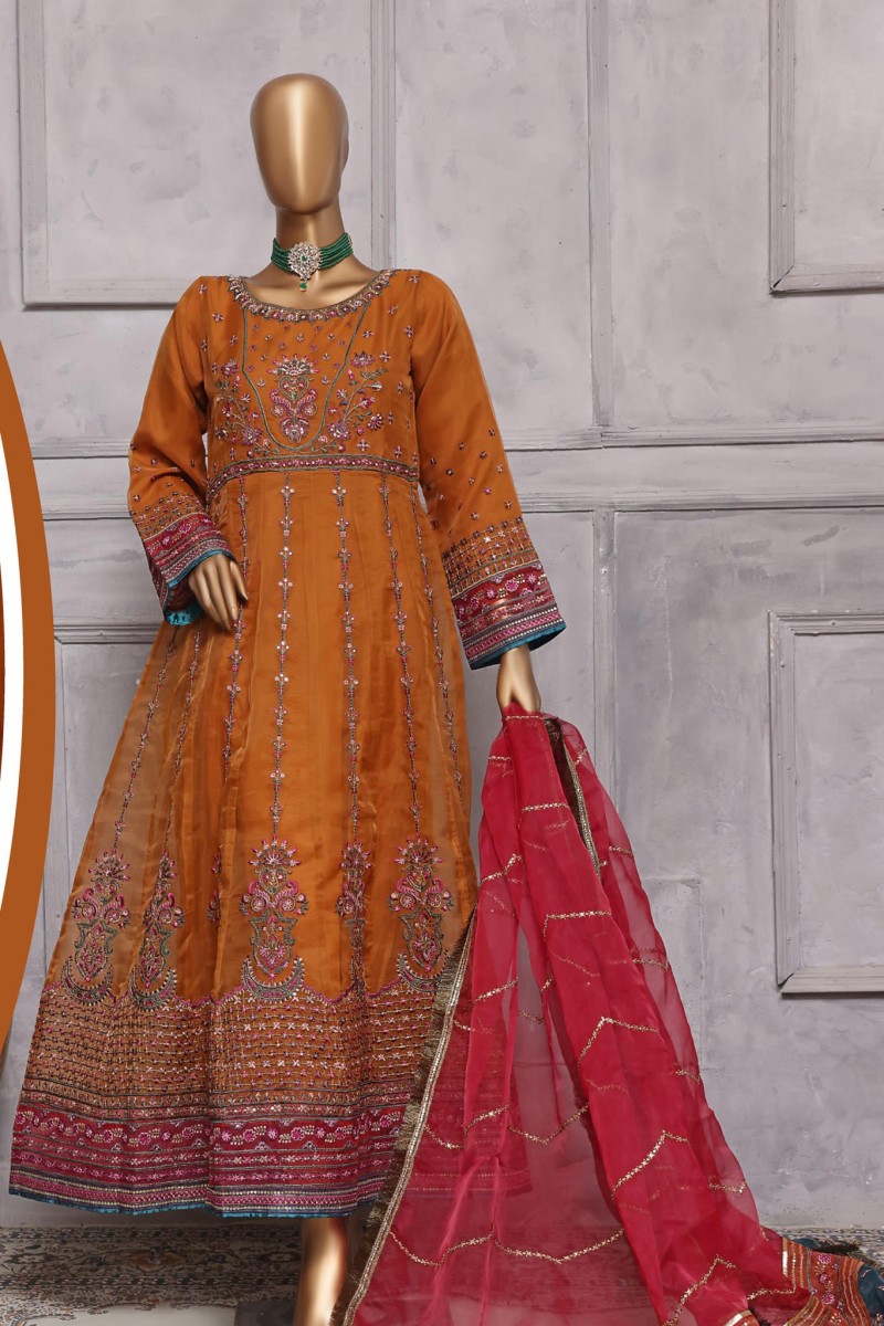 Sada Bahar Stitched 2 Piece Festive Formal Collection2022 Hp 17 Golden ...