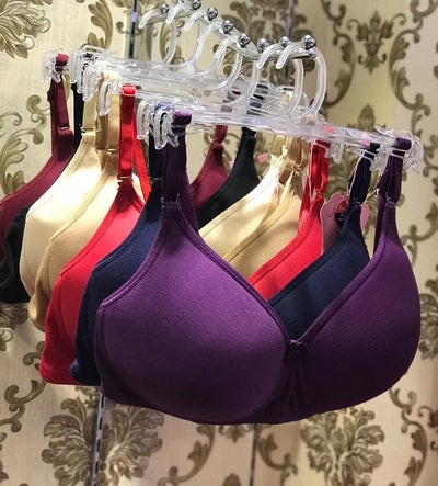 Flourish Women Non Wired Nw17 Faria Pd Bra - Lawncollection.pk