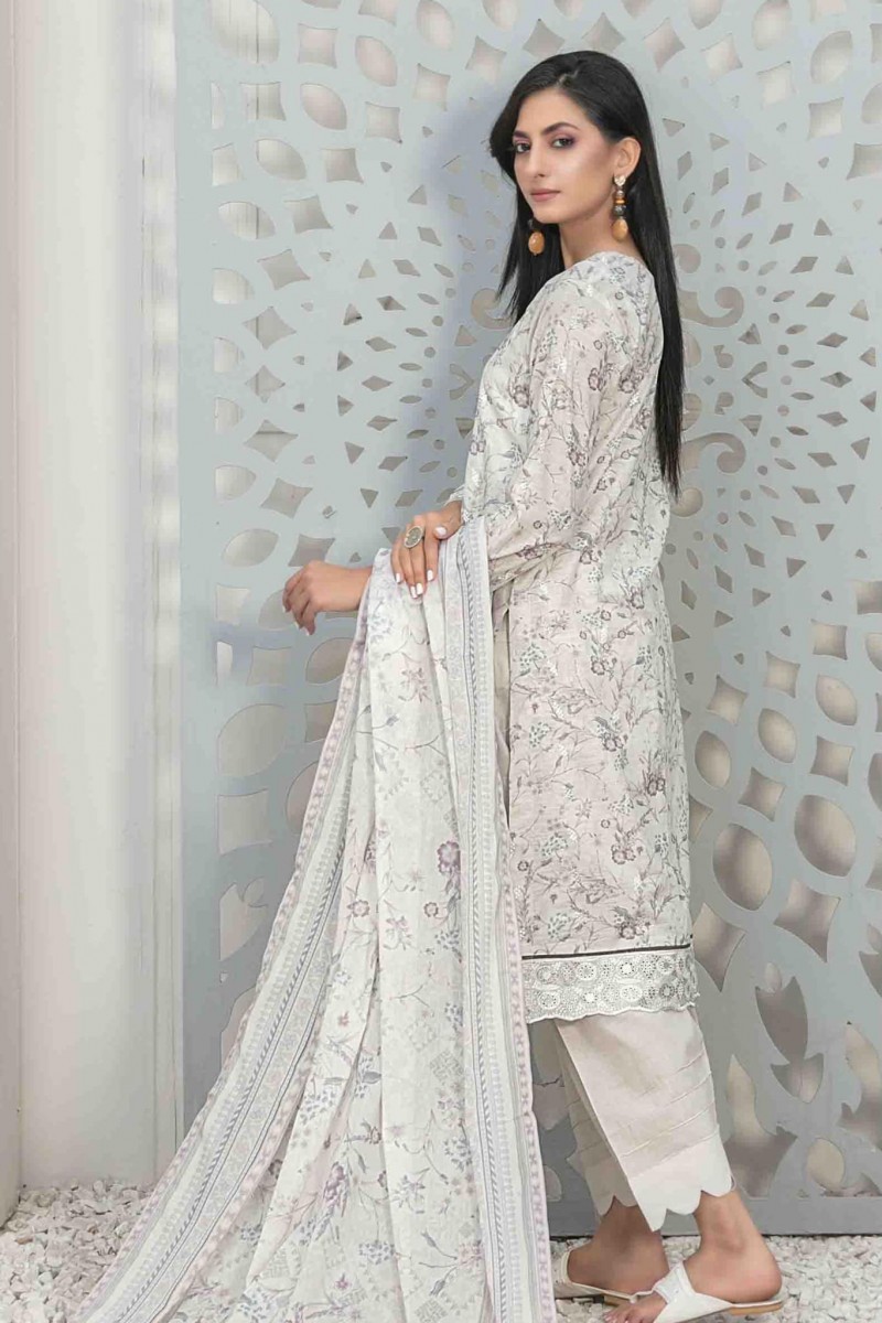 Rusail By Tawakkal Unstitched 3 Piece Schiffli Lawn Collection2023 R ...