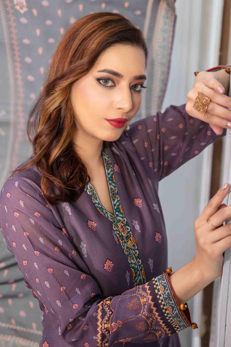 Mayassa By Tawakkal Unstitched 3 Piece Schiffli Lawn Collection2023 M ...