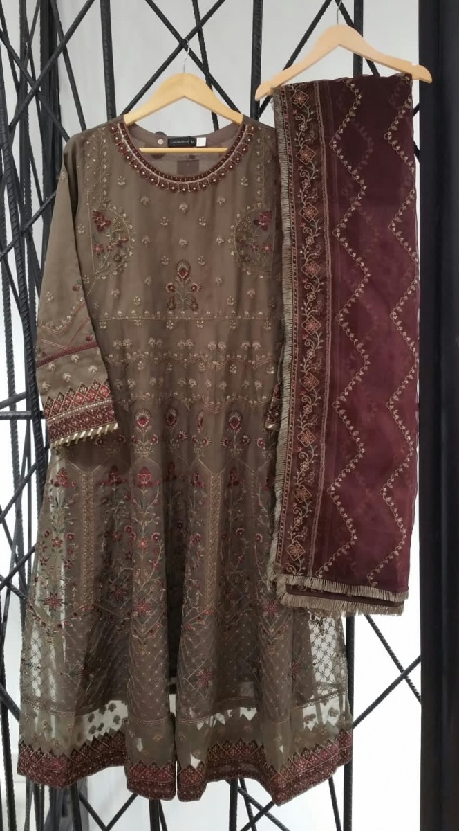 Sada Bahar Stitched 2 Piece Festive Formal Collection2023 Hp 19 ...