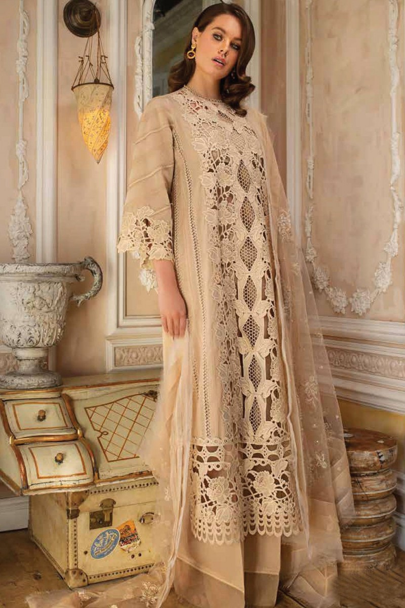 Sobia Nazir Unstitched 3 Piece Luxury Lawn Collection2023 D 13 A ...