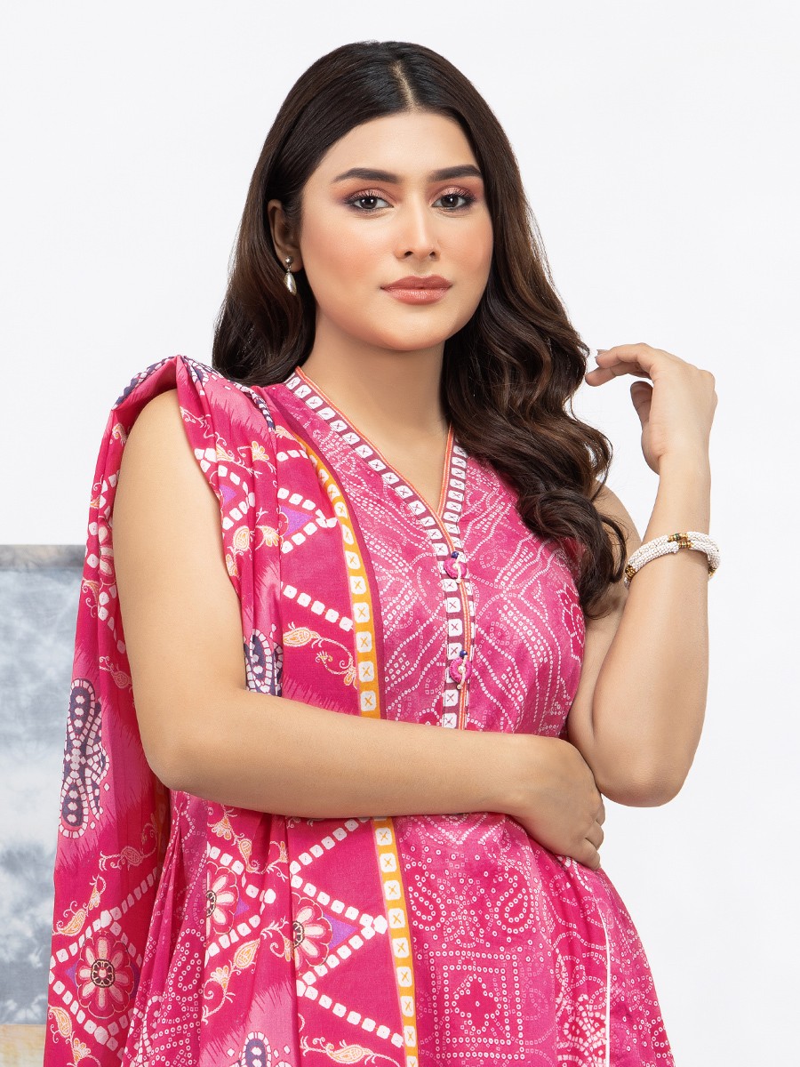 Ace Women Unstitched A Wu3ps22 021 Printed Lawn - Lawncollection.pk