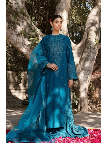 Bahaar Ayzel By Afrozeh Unstitched 3 Piece Printed Lawn Collection2023 ...