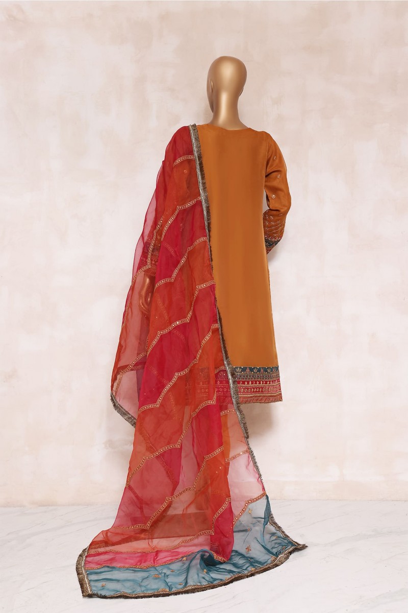 Sada Bahar Stitched 2 Piece Festive Formal Collection2023 Ma 72 Golden ...