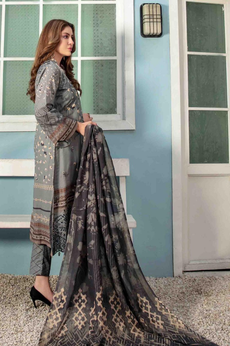 Dastak By Tawakkal Unsitched 3 Piece Lawn Collection2023 D 8844 ...