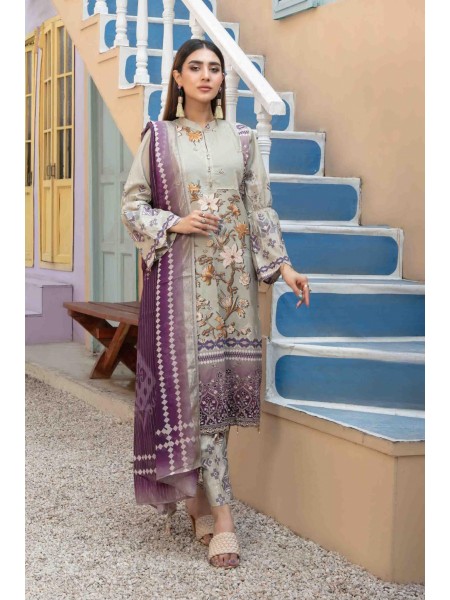 Dastak By Tawakkal Unsitched 3 Piece Lawn Collection2023 D 8840 ...