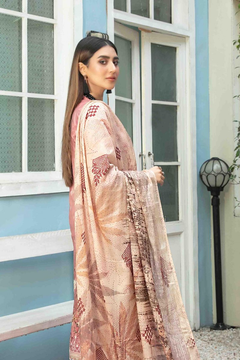 Dastak By Tawakkal Unsitched 3 Piece Lawn Collection2023 D 8848 ...