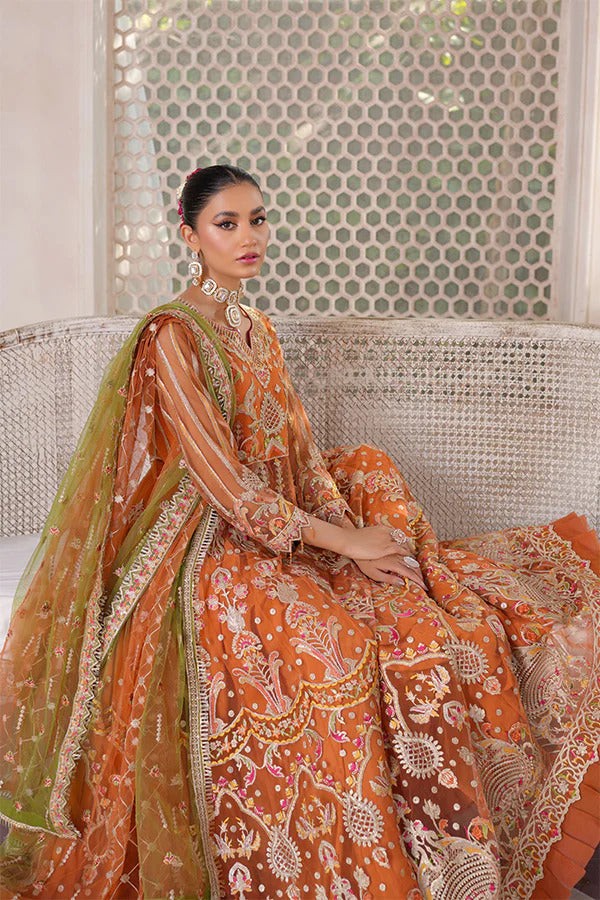 Misaal By Maryams Unstitched 3 Piece Luxury Formal Collection2023 M ...