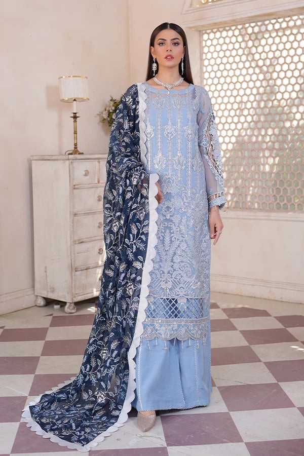 Misaal By Maryams Unstitched 3 Piece Luxury Formal Collection2023 M ...