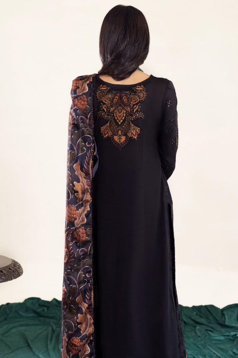 Aashiyan By Iznik Unstitched 3 Piece Festive Lawn Collection2023 Al 10 ...