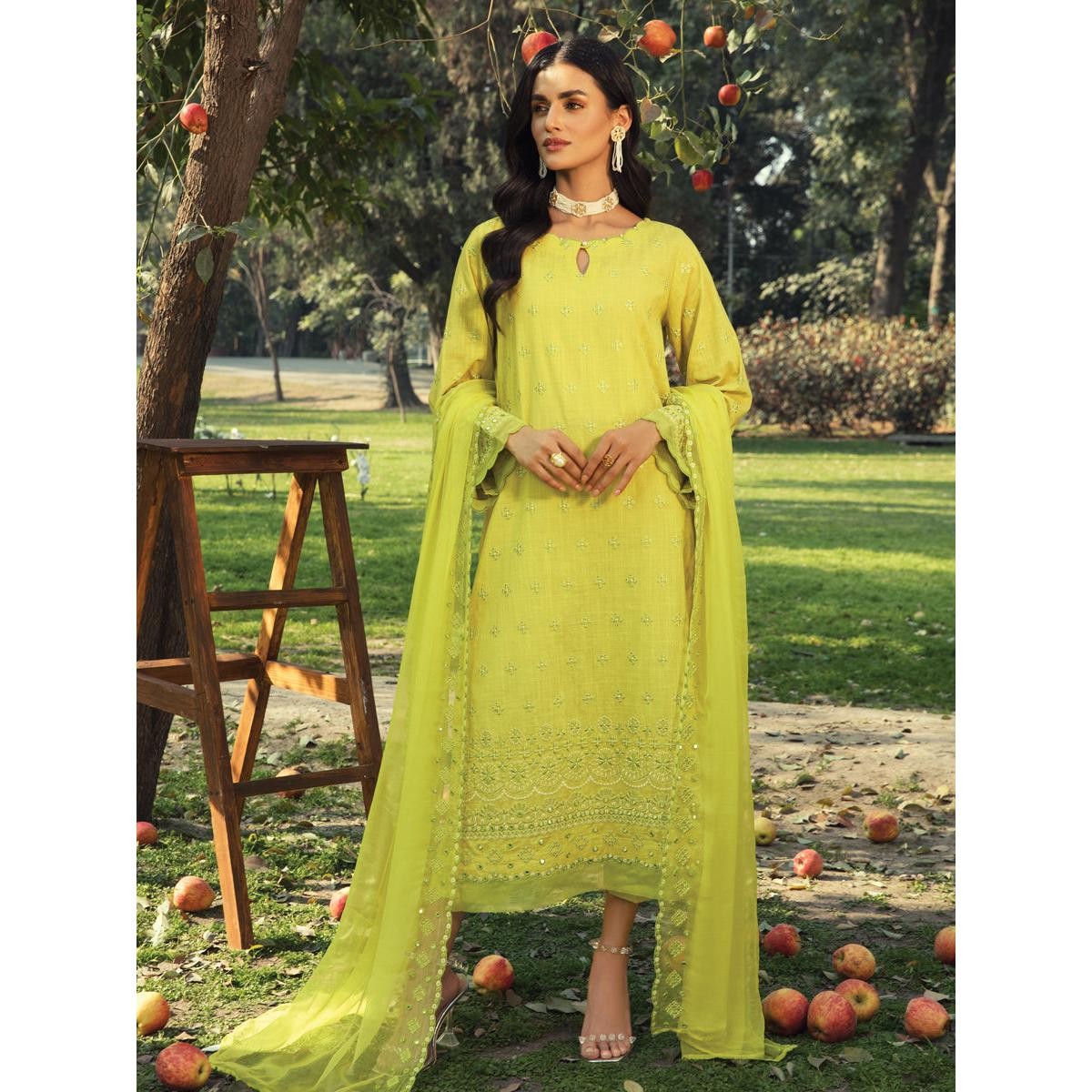 Ace Embroidered Cross Hatch Suit Unstitched 3pc A Wu3p23 22801 ...